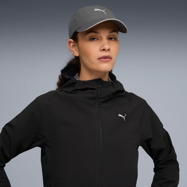 Puma Running III Baseball Cap Dusky Grey - SportSA