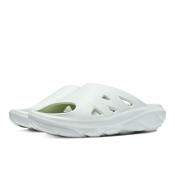 New Balance Fresh Foam Rcvry Slide V1 Green - SportSA