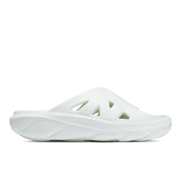 New Balance Fresh Foam Rcvry Slide V1 Green - SportSA