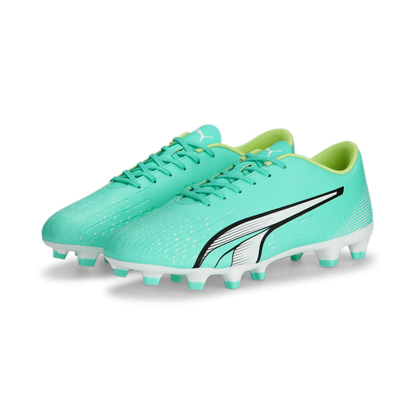 Puma Ultra Play FG/AG Electric Peppermint - SportSA